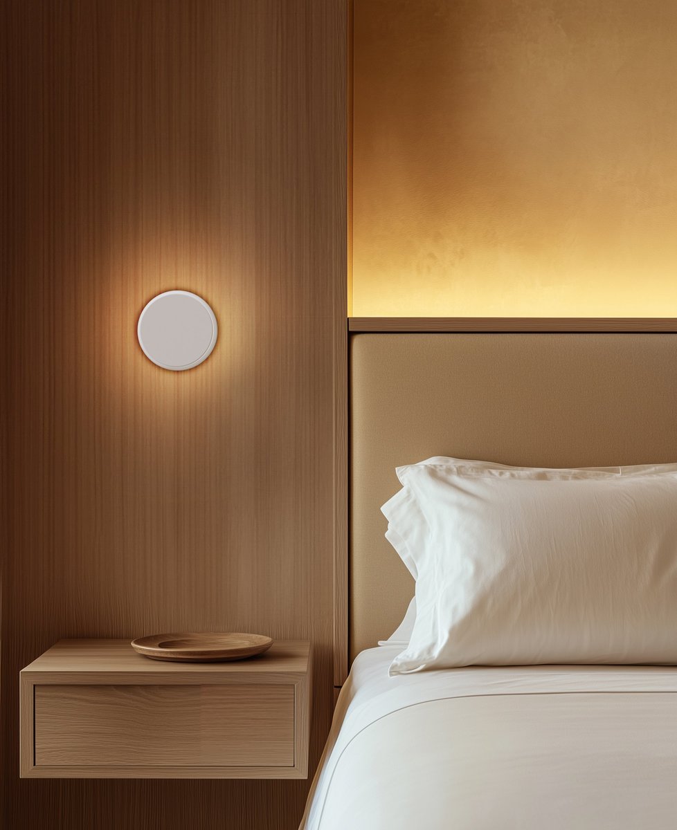 Pablo Designs Totem Puck Wall / Ceiling Light | Lightopia