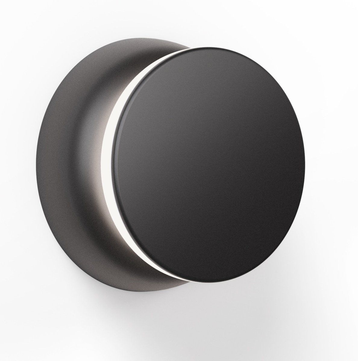 Pablo Designs Totem Puck Wall / Ceiling Light | Lightopia