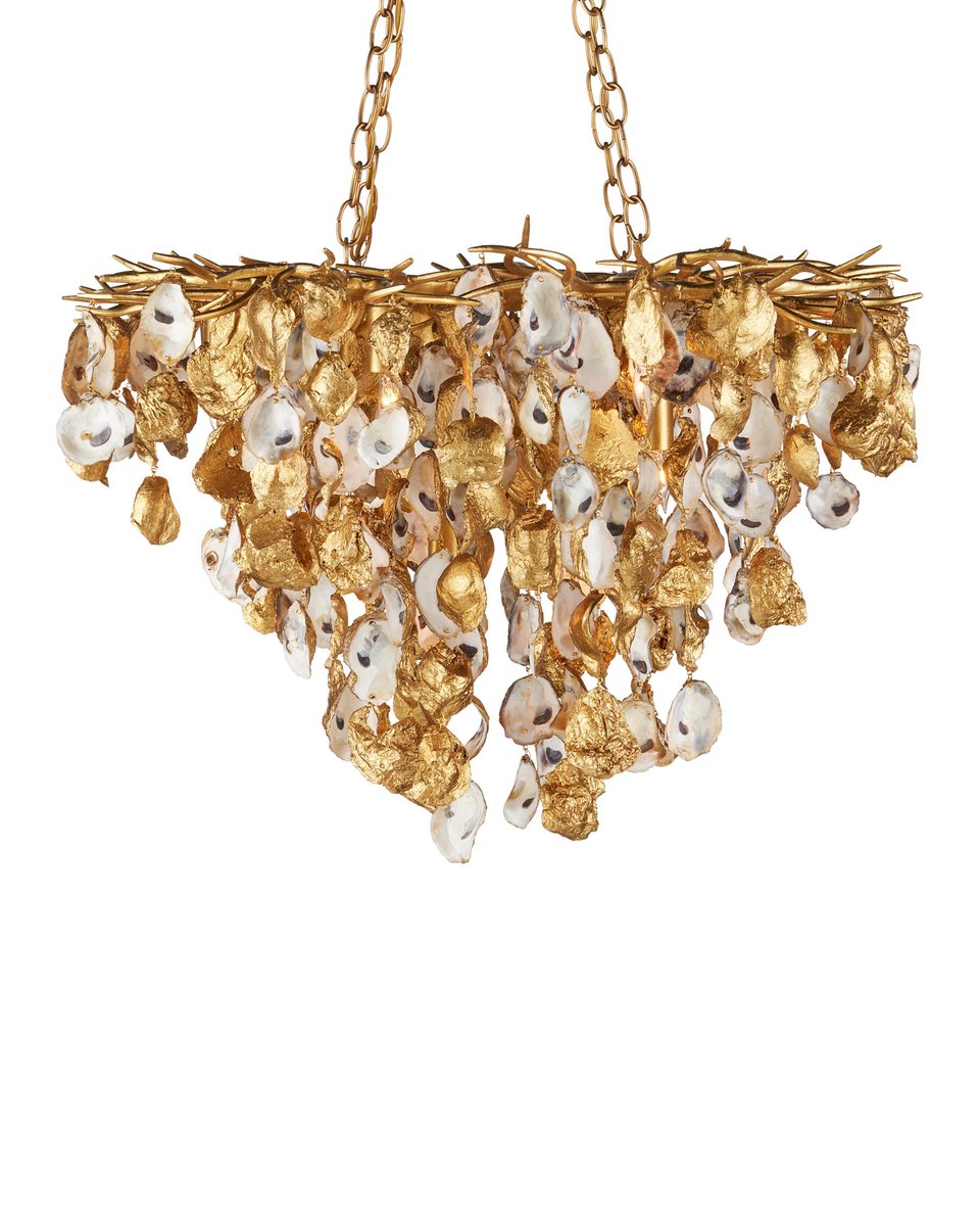Currey & Company Lucullan Chandelier | Lightopia