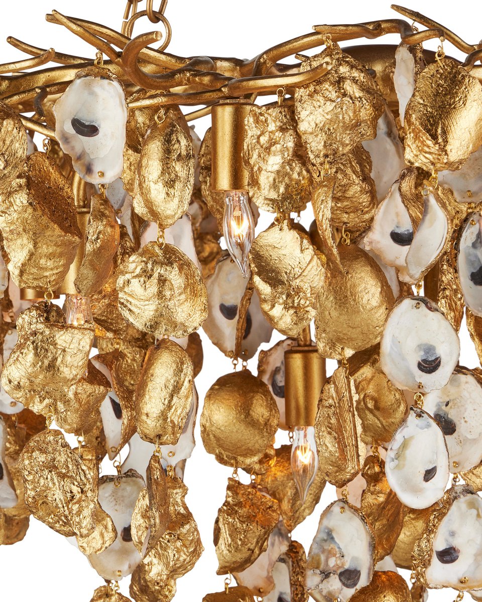 Currey & Company Lucullan Chandelier | Lightopia