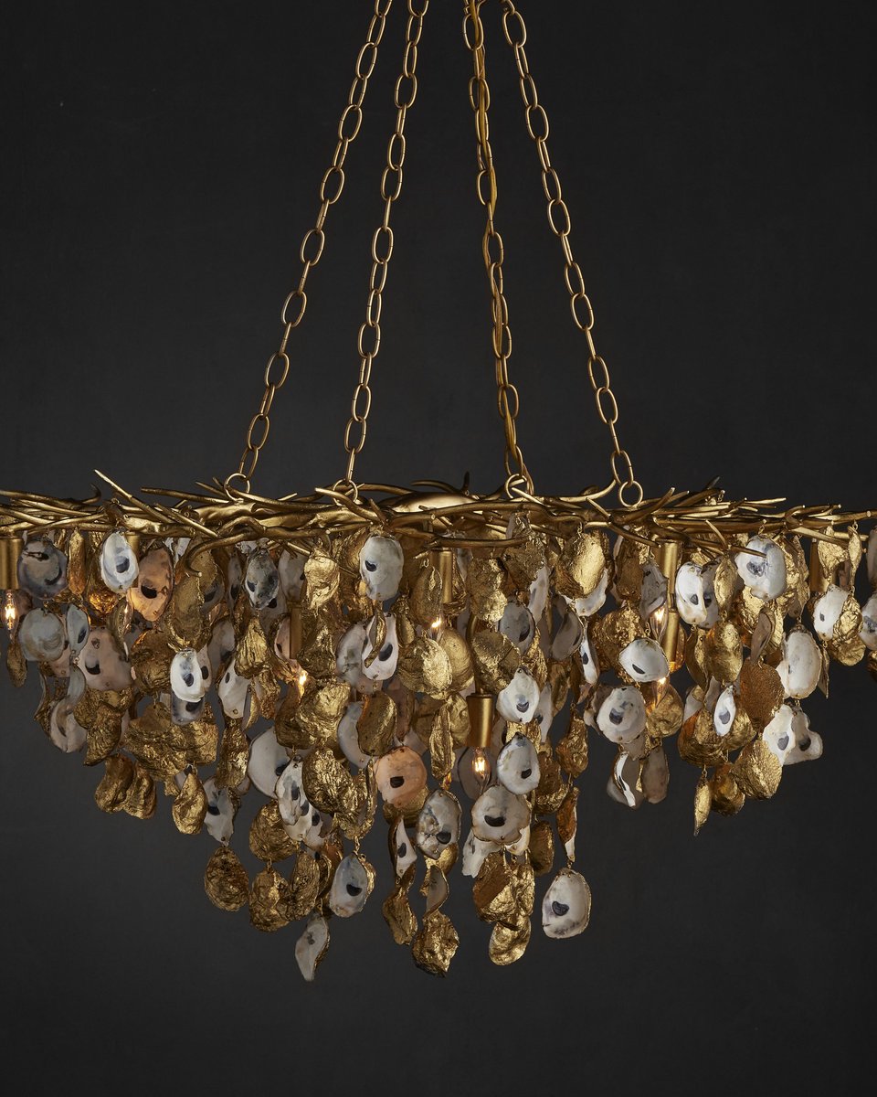 Currey & Company Lucullan Chandelier | Lightopia
