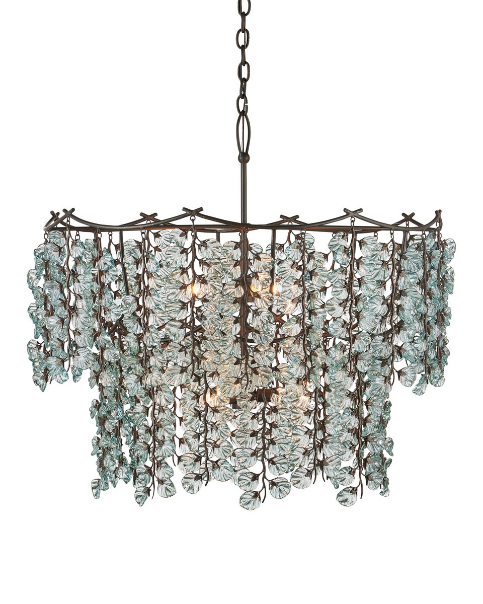 Currey & Company Herbary Chandelier | Lightopia