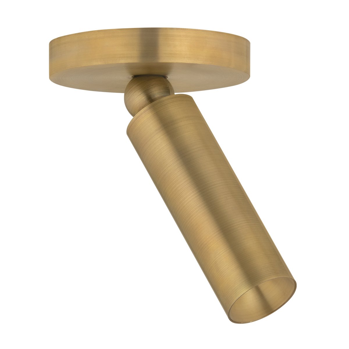 CSL Luxe Luxe Pivot Flush Mount | Lightopia