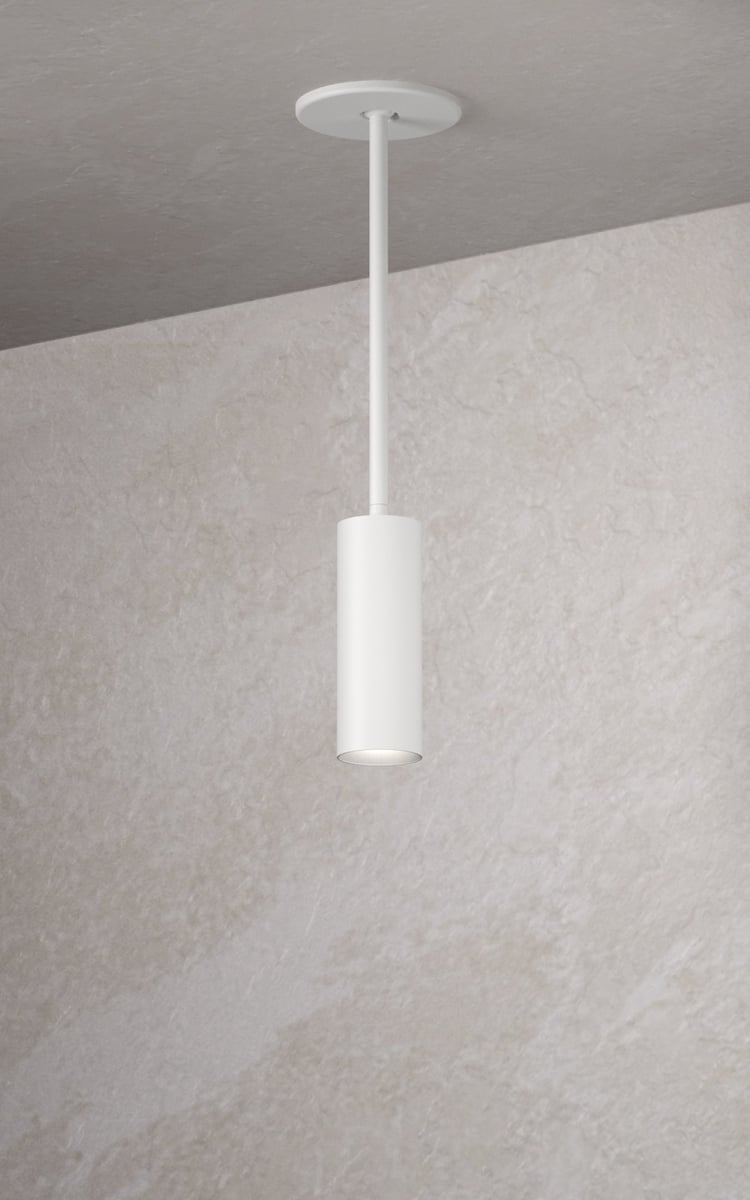 CSL Luxe LED Cylinder Pendant | Lightopia