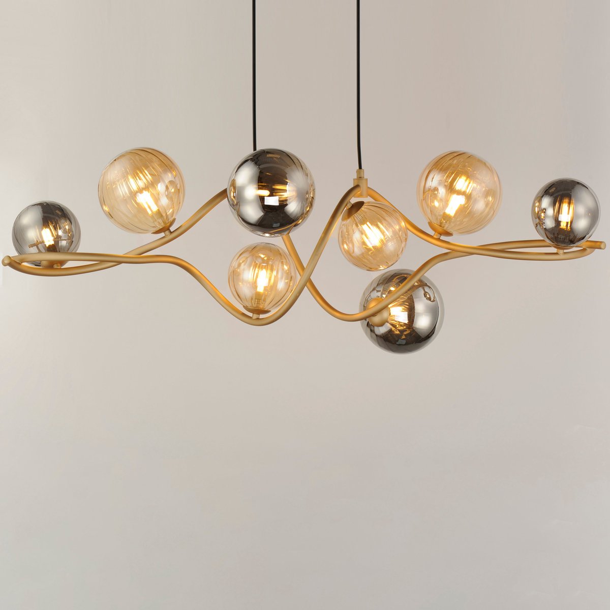 ET2 Planetary Linear Pendant | Lightopia