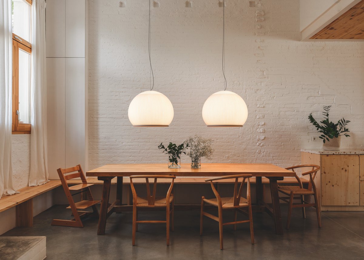Vibia Knit Pendant | Lightopia
