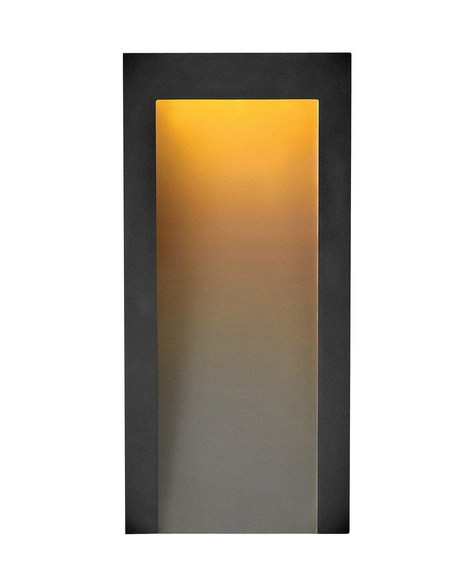 Hinkley Lighting Taper Outdoor Wall Sconce OPEN BOX | Lightopia