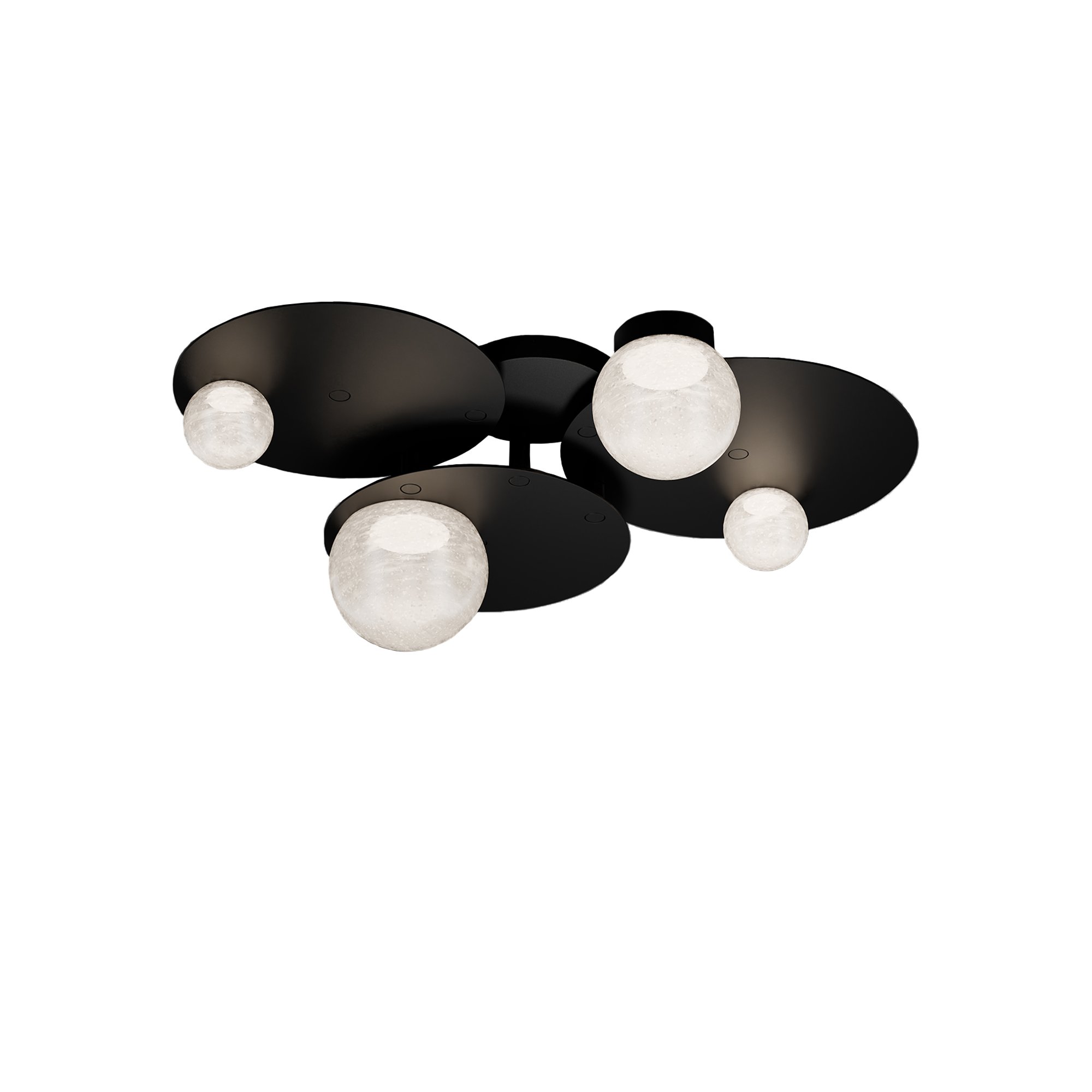 Modern Forms Out Of This World Flush Mount | Lightopia
