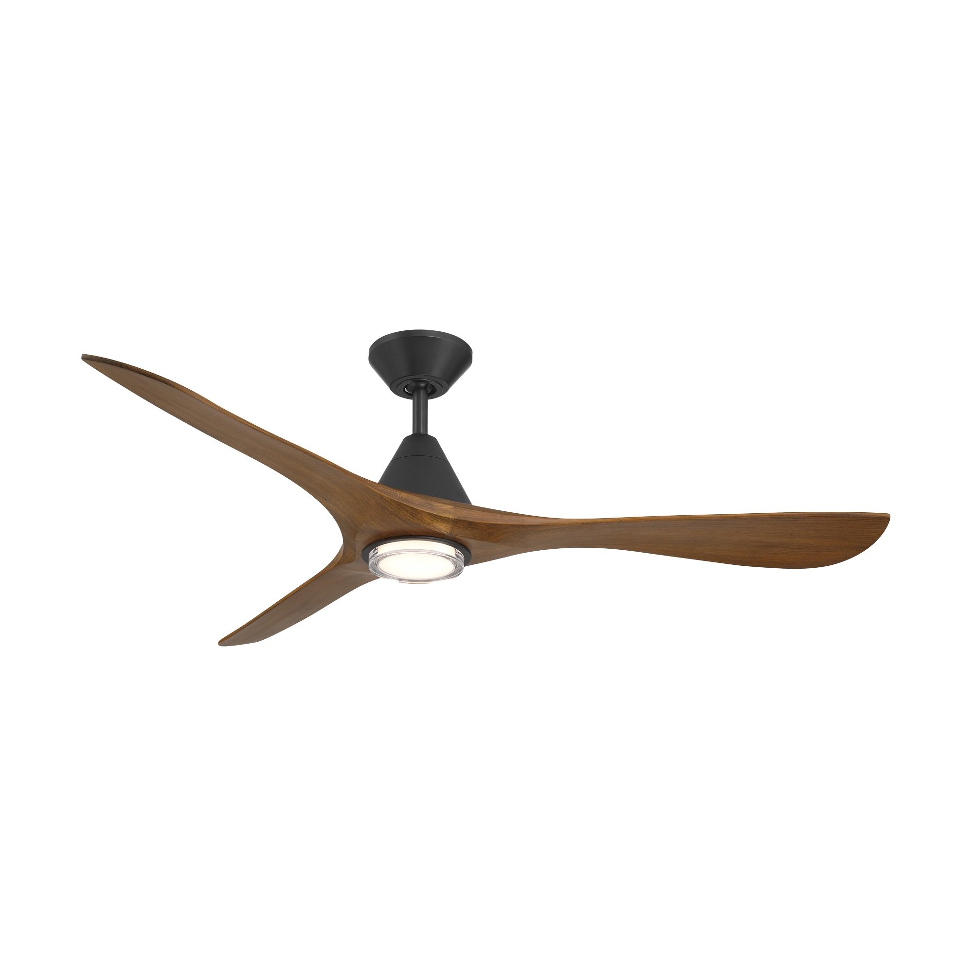 Modern Forms Fans Carve Smart Ceiling Fan with Light | Lightopia
