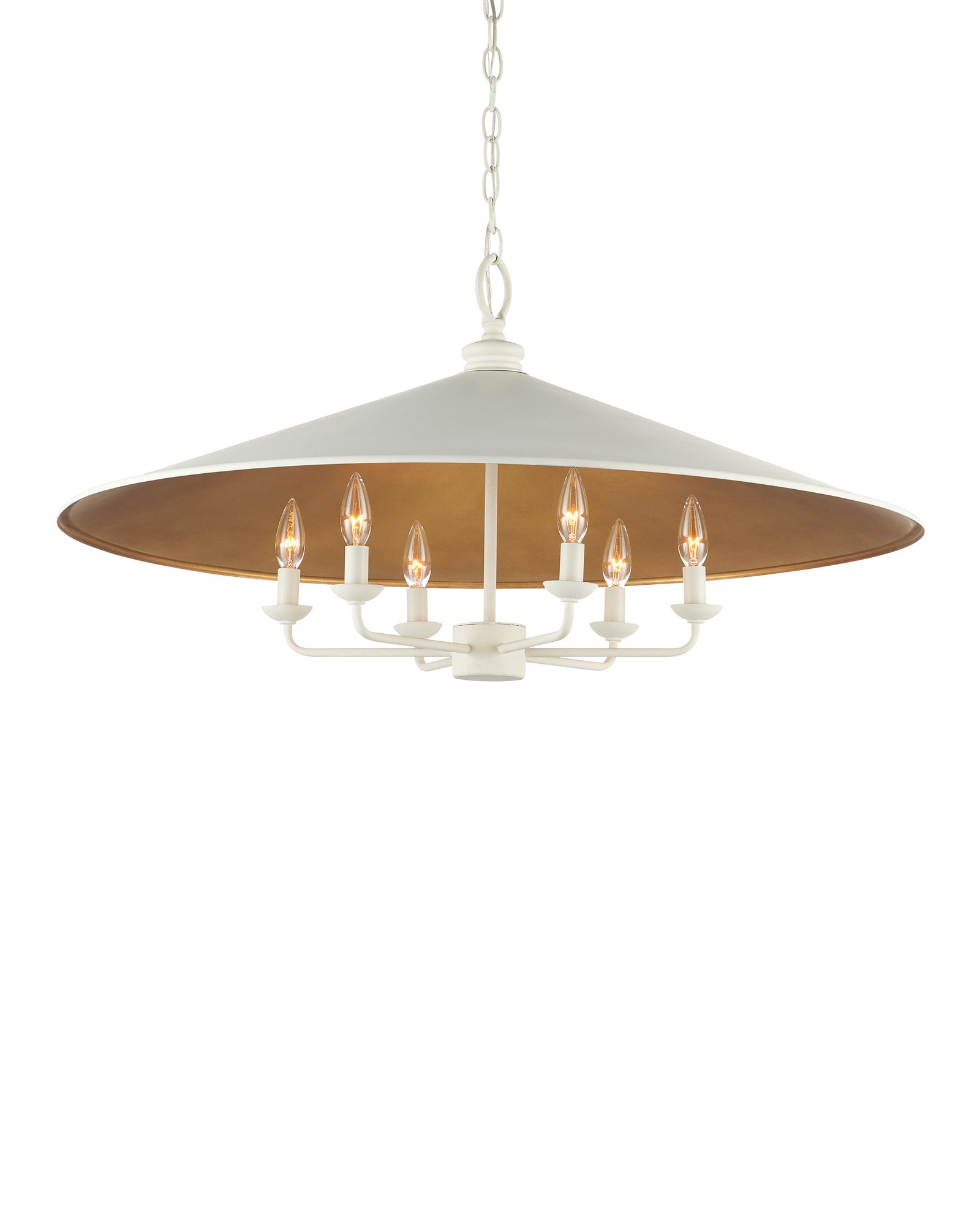 Currey & Company Brussels Chandelier | Lightopia