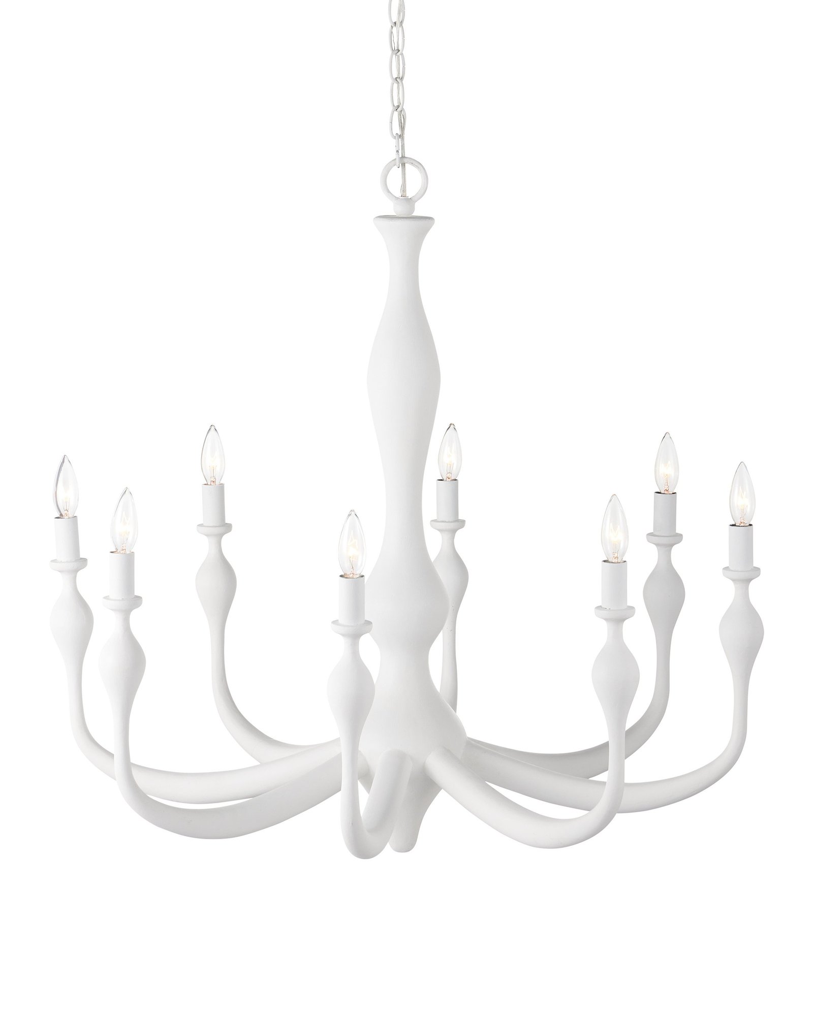 Currey & Company Ludwig Chandelier | Lightopia