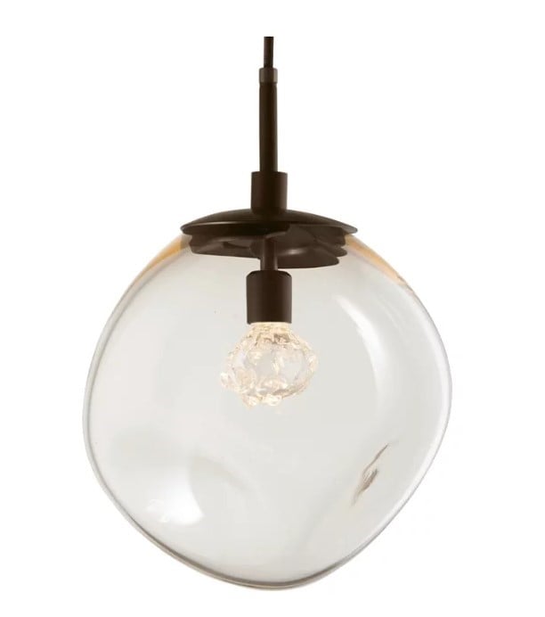 Hammerton Studio Aster Gem Pendant | Lightopia