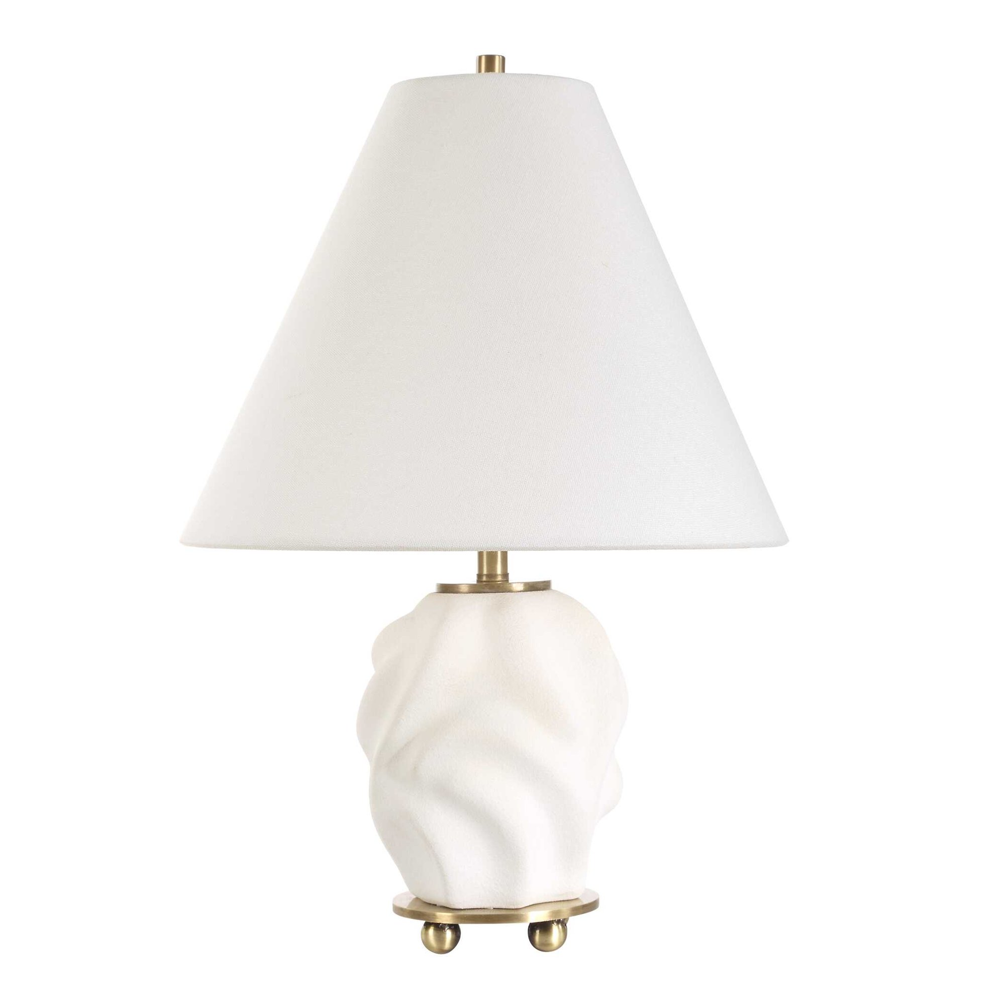 Uttermost Bora Accent Lamp | Lightopia