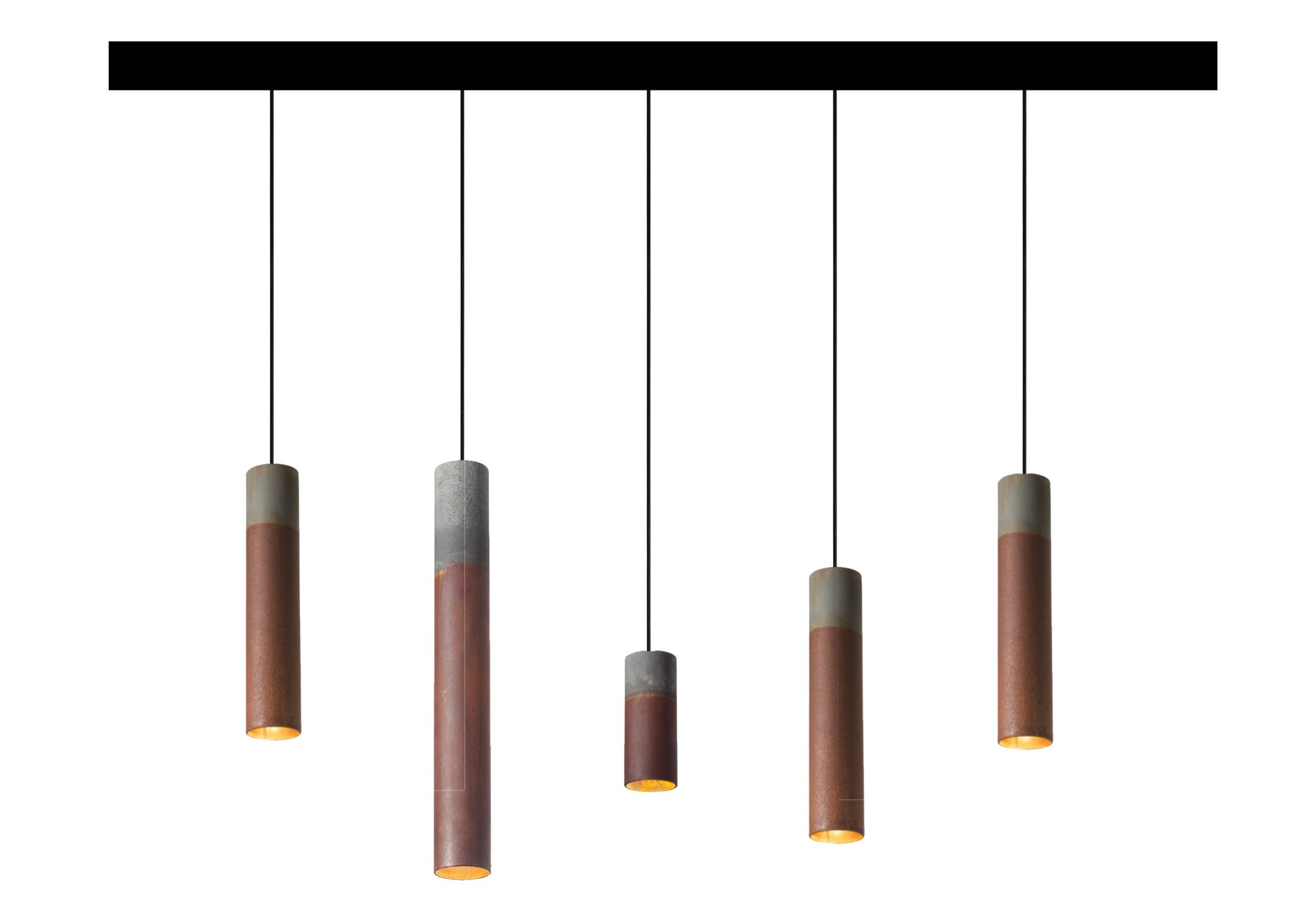 Graypants Roest Cluster Multi Light Pendant | Lightopia