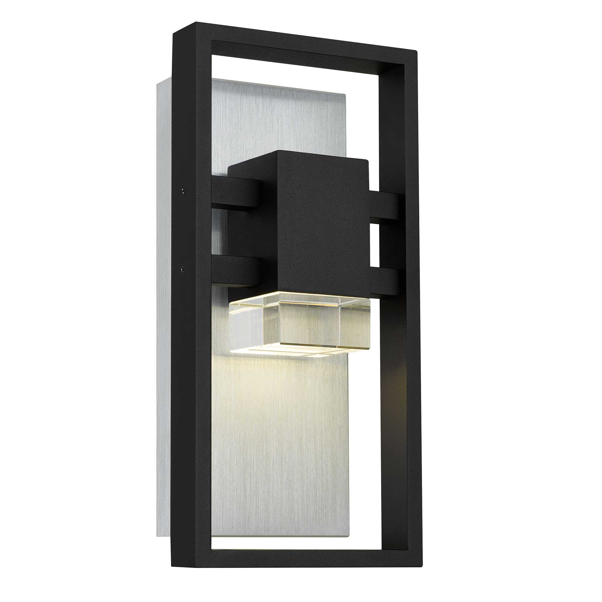 Alteck Mars Outdoor Wall Sconce | Lightopia