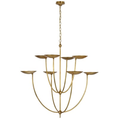 Visual Comfort Signature Keira Chandelier | Lightopia