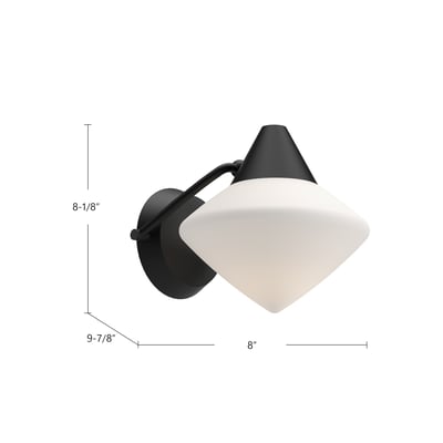 Alora Mood Nora Wall Sconce | Lightopia
