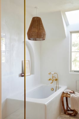 Woven Collins Pendant | Lightopia