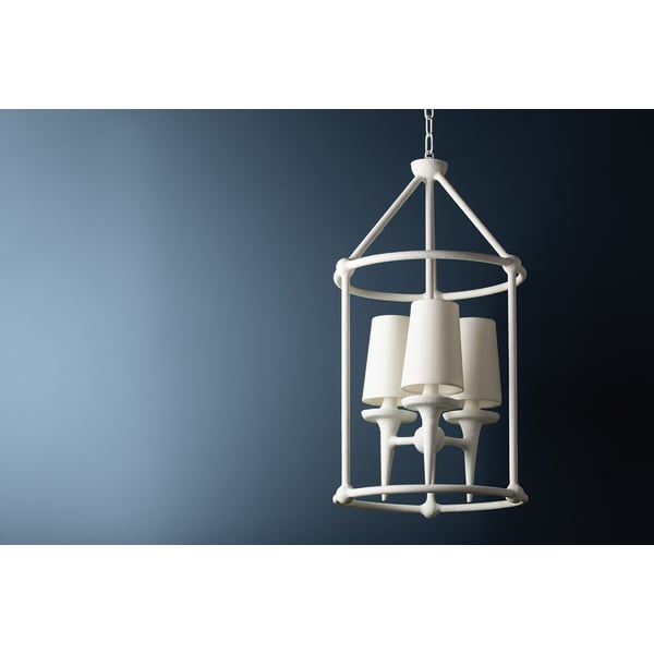 Hudson Valley Torch Caged Chandelier | Lightopia