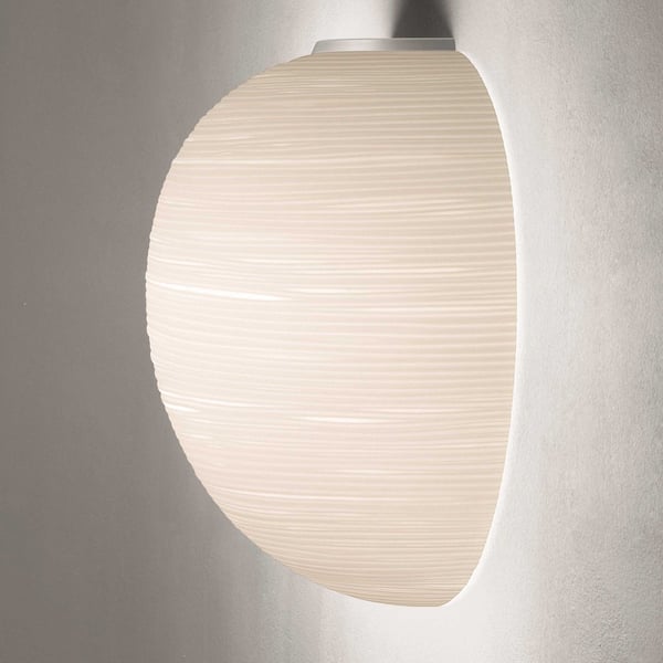 Foscarini Rituals XL Semi Wall Sconce | Lightopia