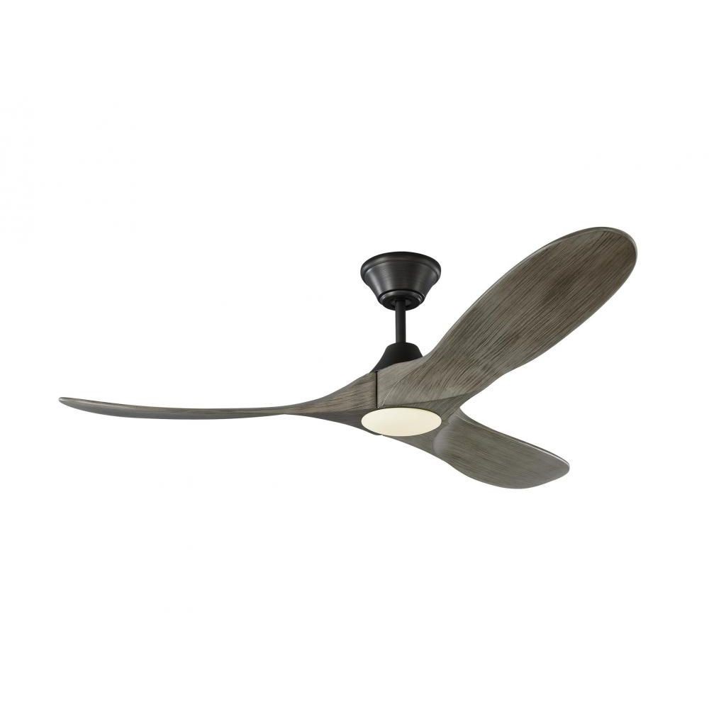 Visual Comfort Fan Maverick Ceiling Fan with Light | Lightopia
