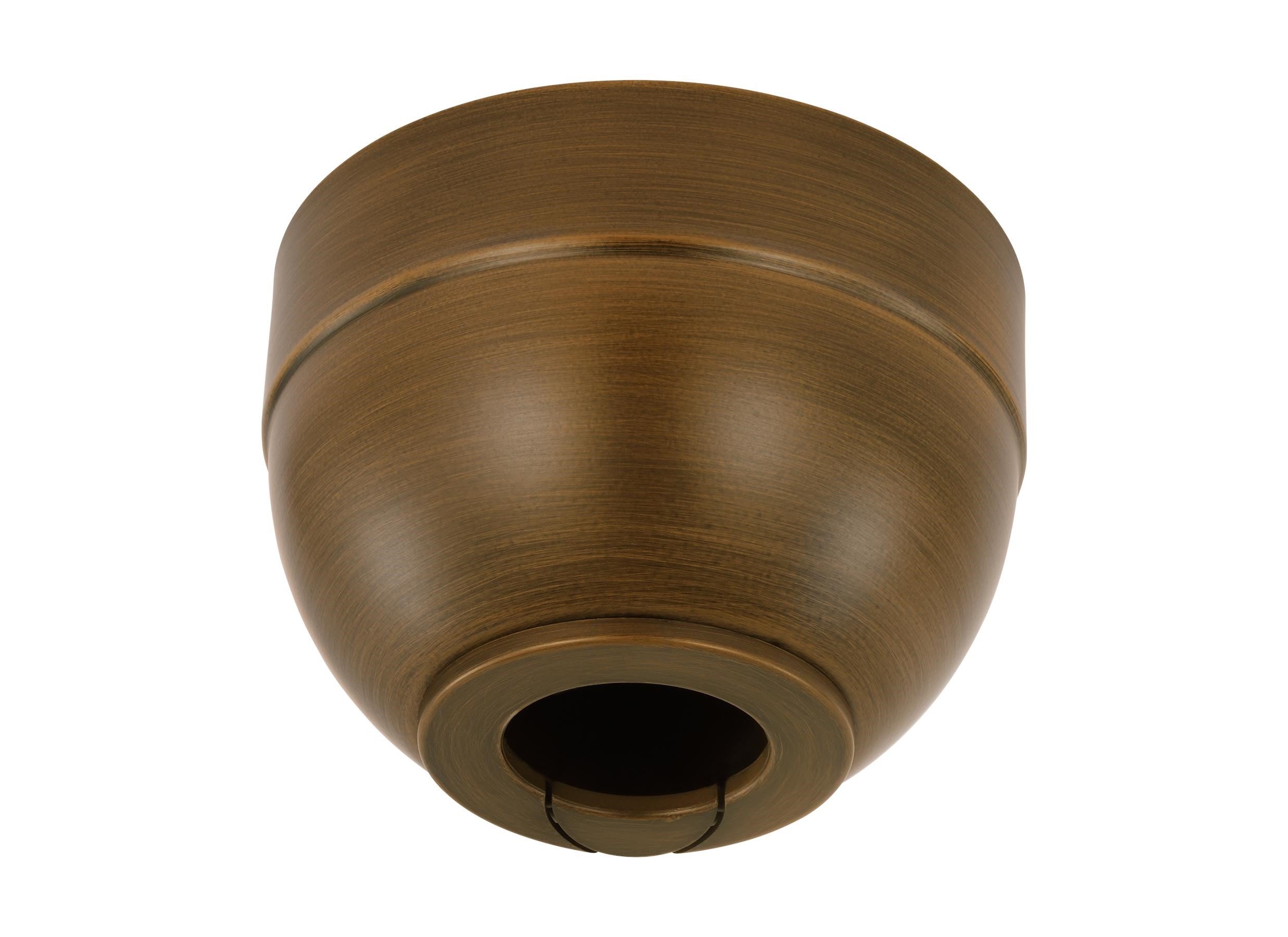 Visual Comfort Fan Universal Slope Ceiling Canopy Kit - MC93 | Lightopia