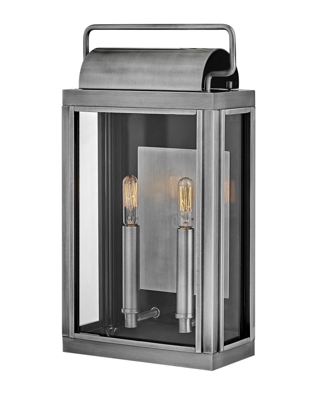 Hinkley Lighting Sag Harbor Outdoor Box Wall Sconce | Lightopia
