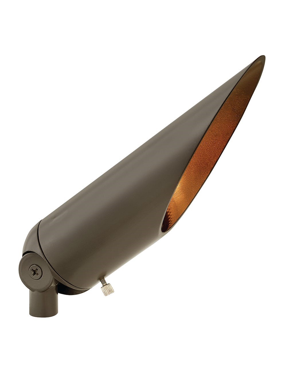 Hinkley Lighting Variable Output Long Cowl Spot Light | Lightopia