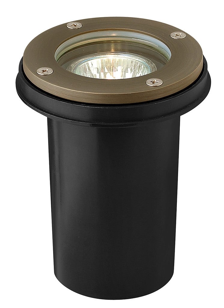 Hinkley Lighting Hardy Island Flat Top Well Light | Lightopia