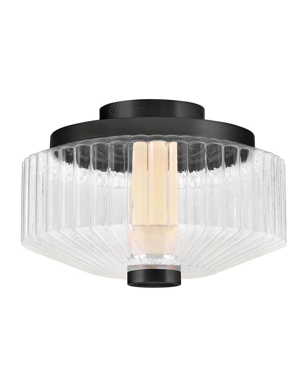 Hinkley Lighting Reign LED Flush Mount | Lightopia