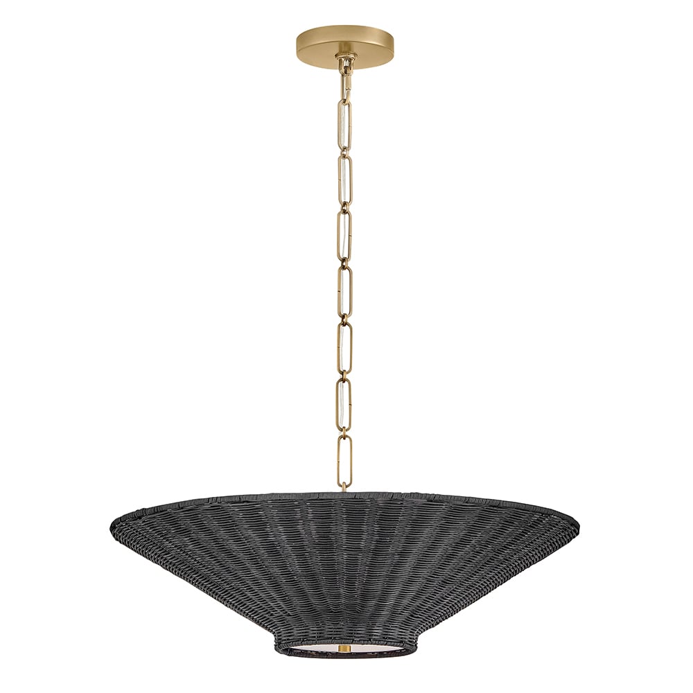 Hinkley Lighting Delia Convertible Chandelier | Lightopia