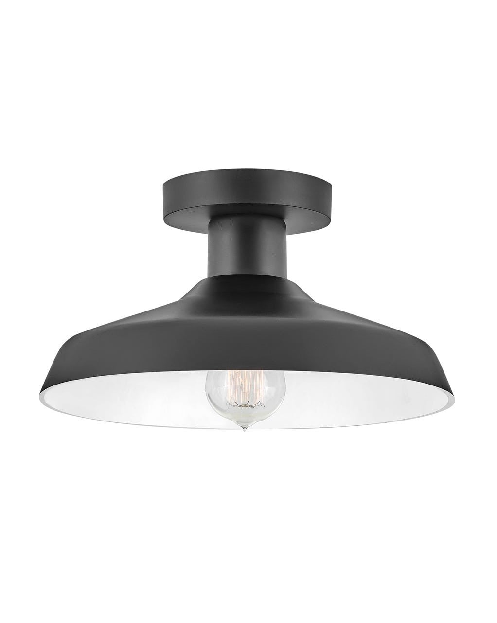Hinkley Lighting Forge Outdoor Ceiling Light | Lightopia