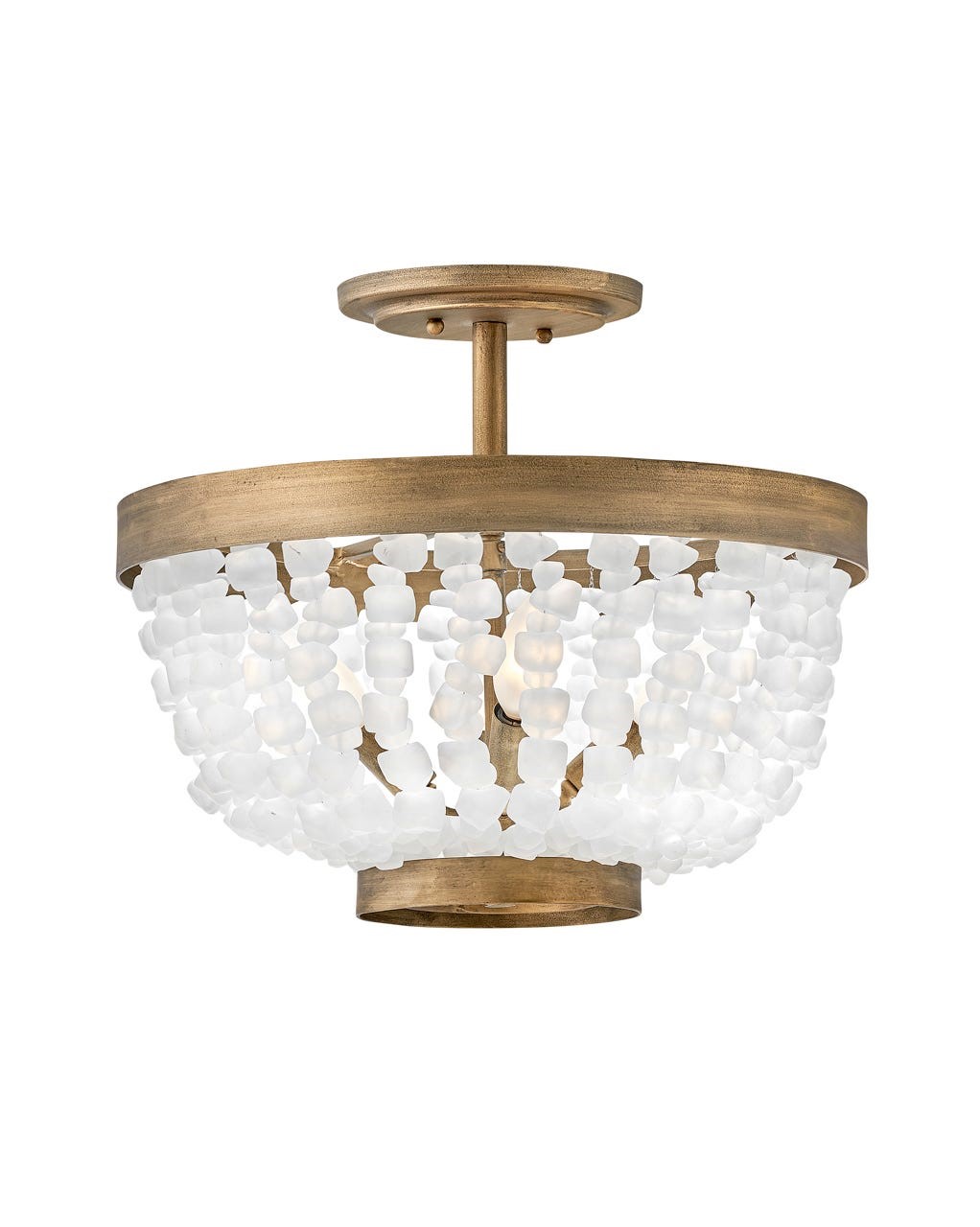 Modern Semi-Flush Mount Ceiling Lights | Lightopia