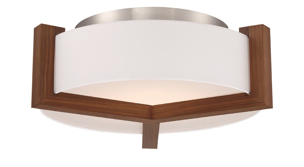 Modern Forms Segment Flush Mount Light | Lightopia