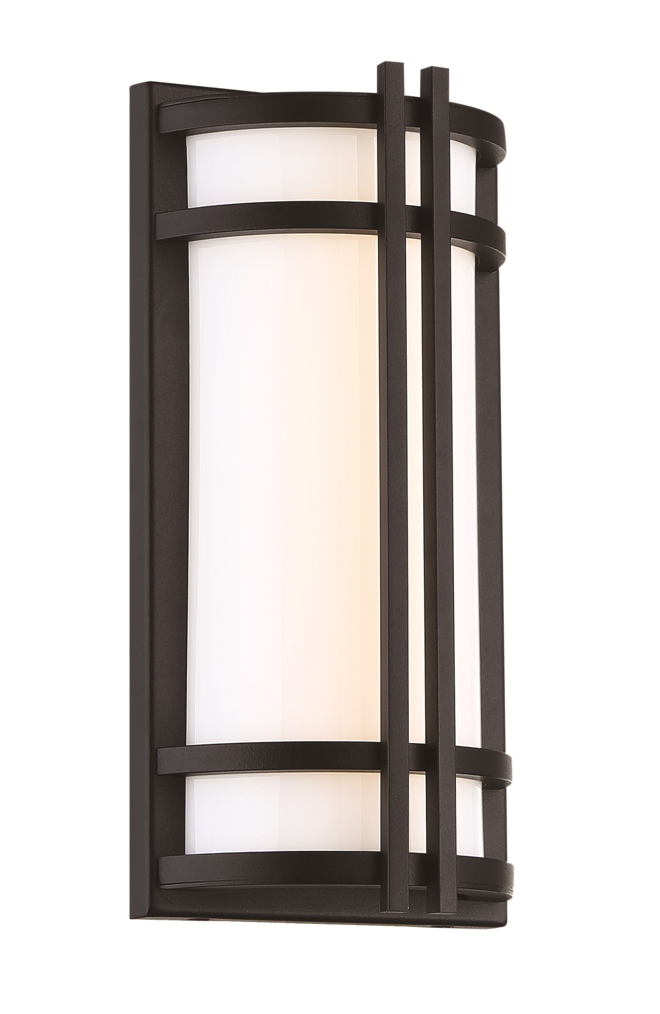 Modern Forms Skyscraper Outdoor Wall Sconce | Lightopia