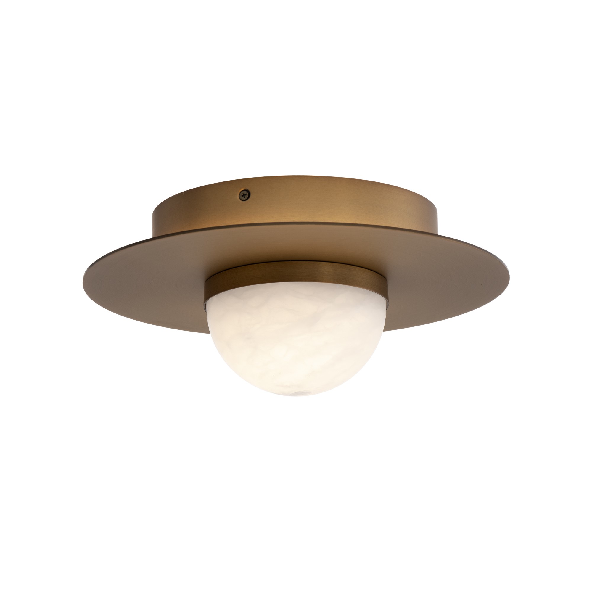 Modern Forms Landed Flush Mount | Lightopia