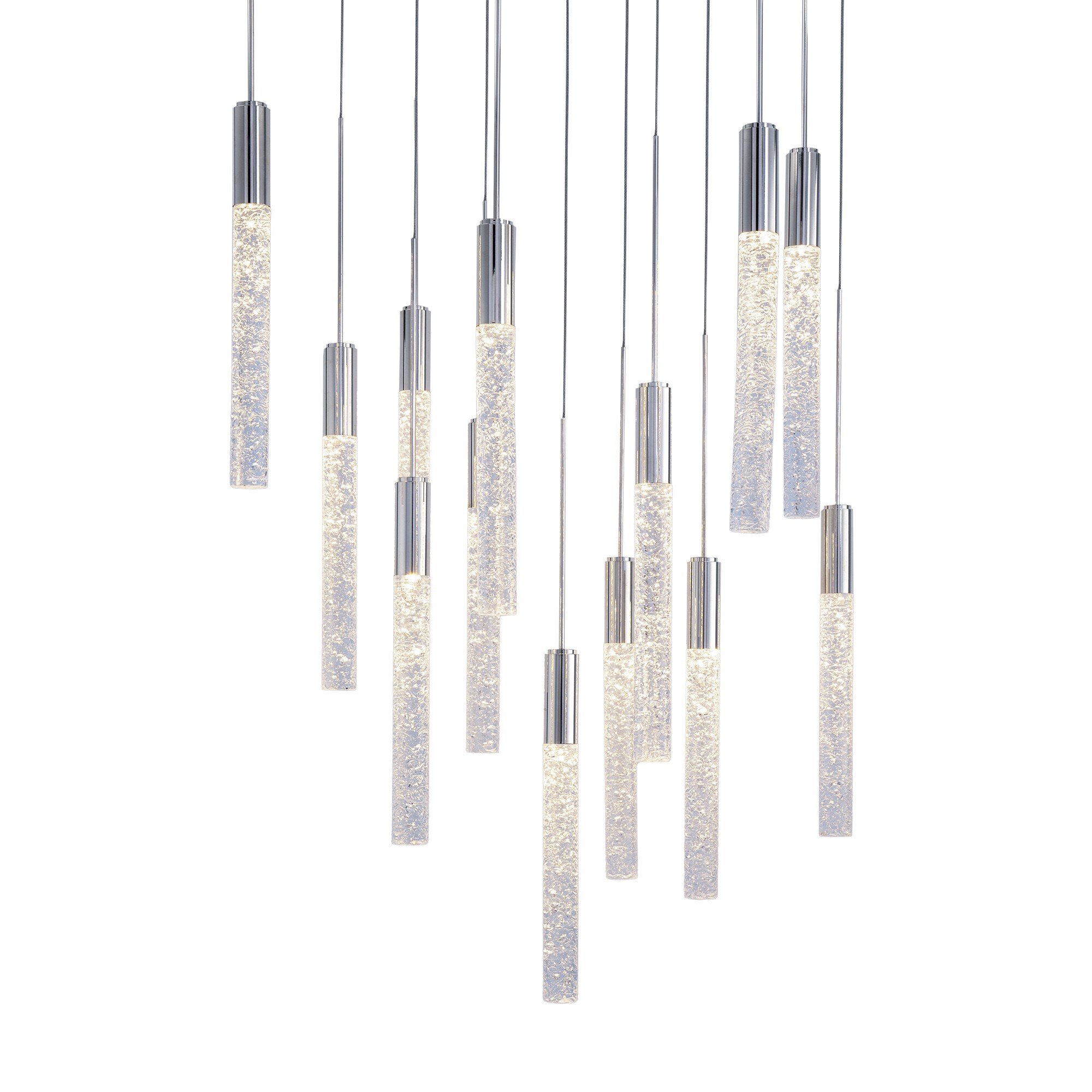 Modern Forms Magic Square Multi-Light Pendant | Lightopia