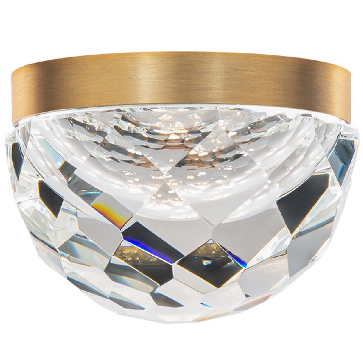 Modern Forms Cascade Flush Mount Light | Lightopia