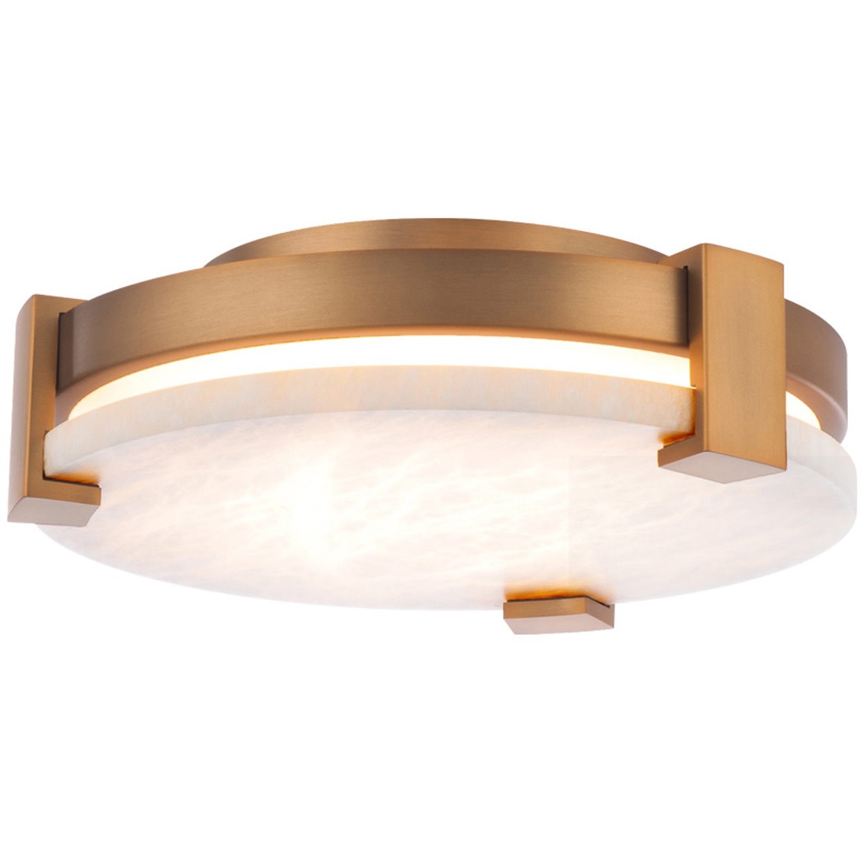 Modern Forms Catalonia Flush Mount Light | Lightopia