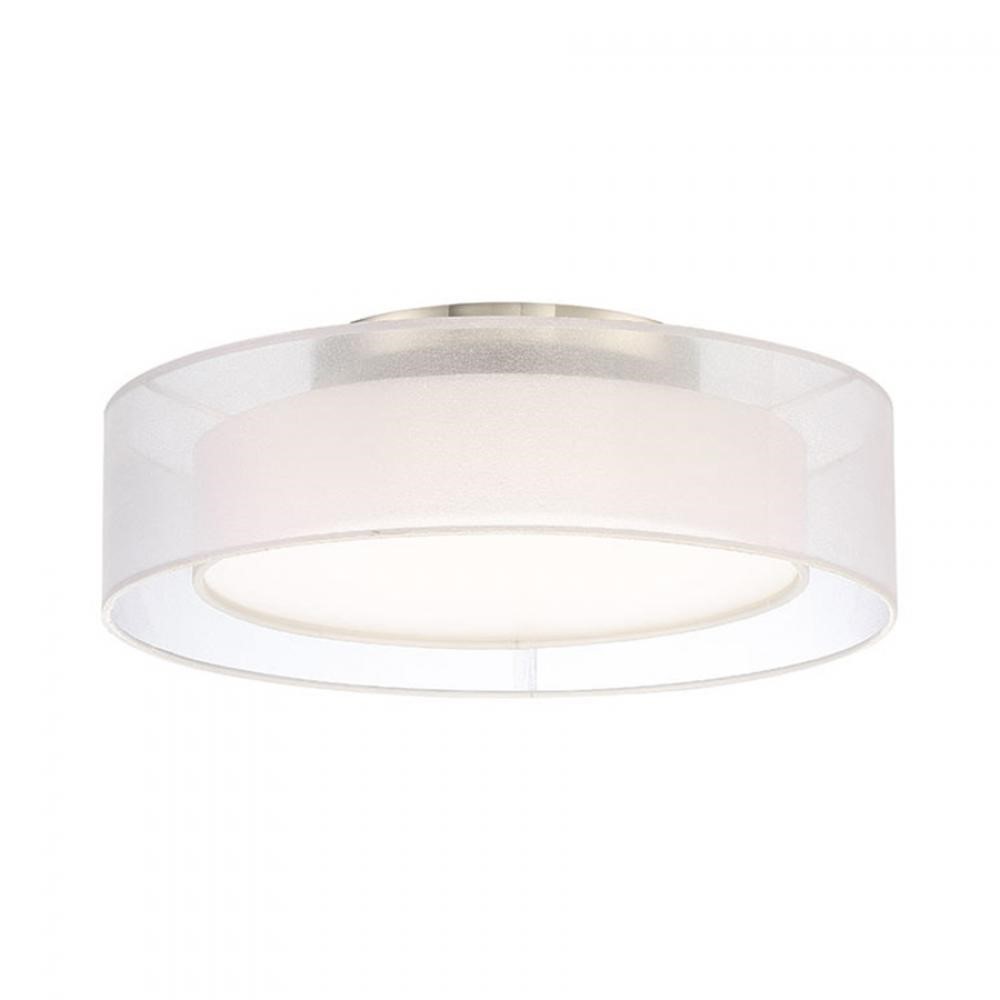 Modern Forms Metropolis Semi-Flush Mount Light | Lightopia