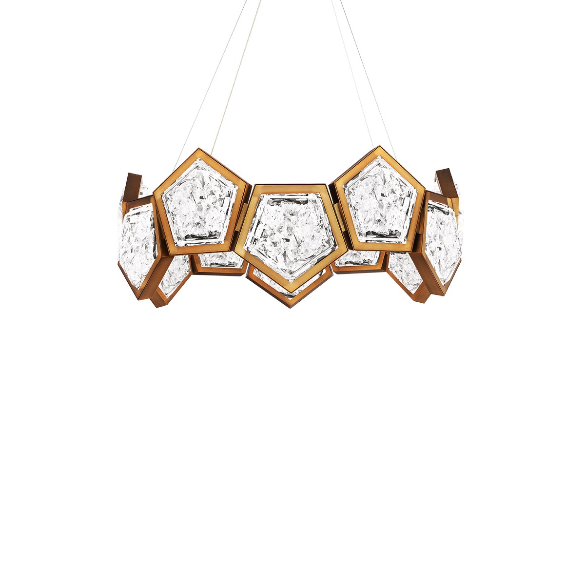 Modern Forms Starlight Starbright Chandelier | Lightopia
