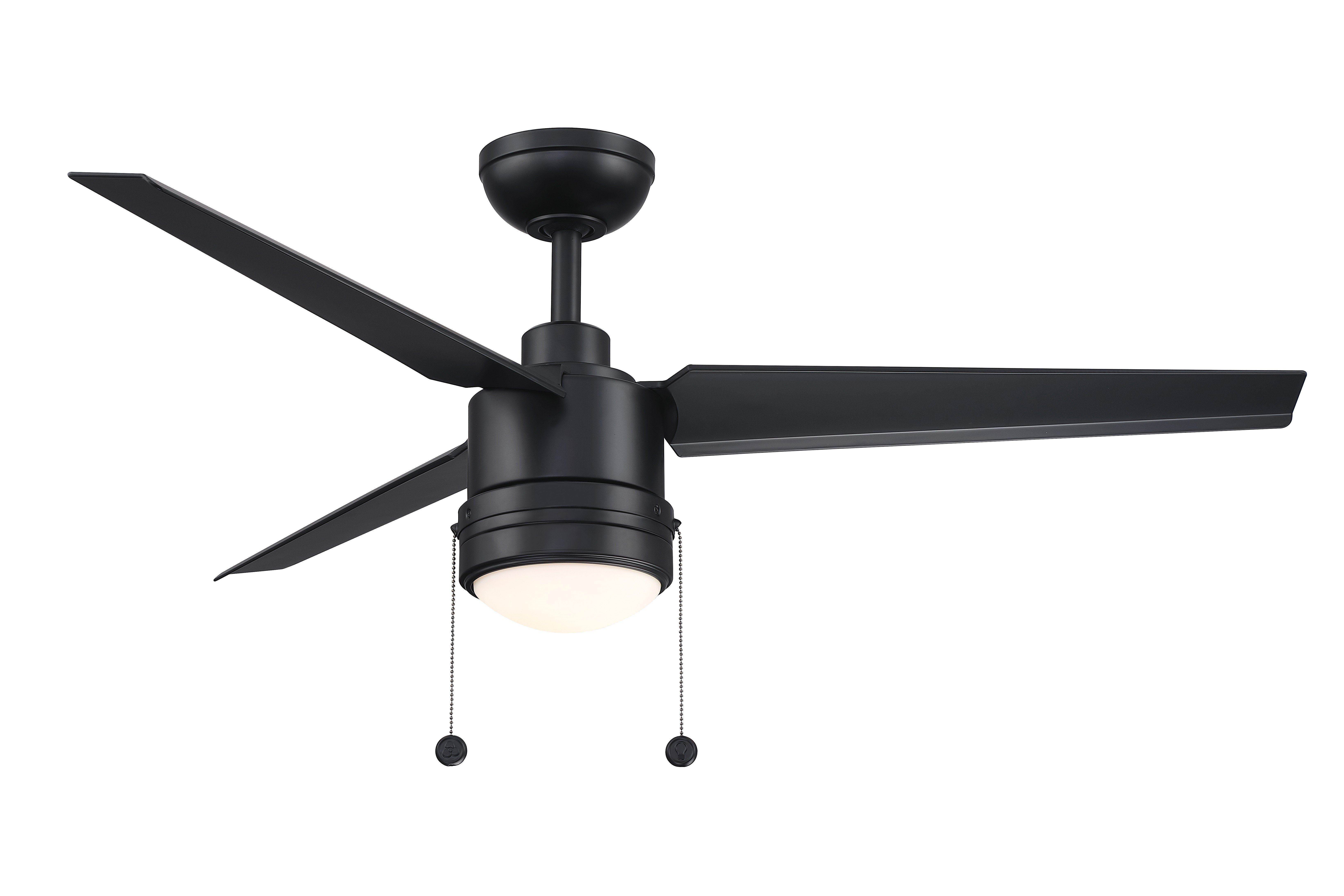 Fanimation PC/DC Ceiling Fan with Light | Lightopia