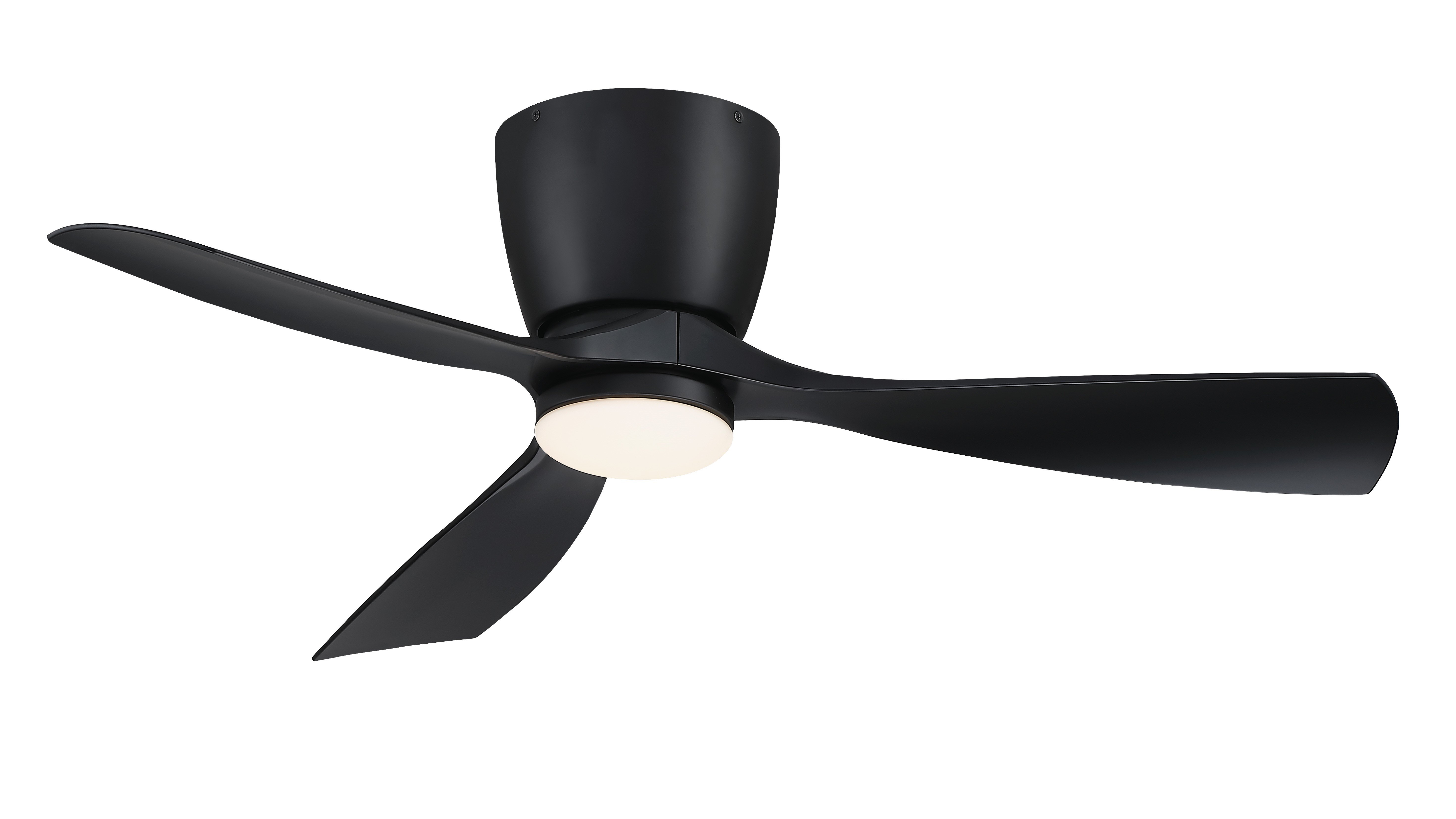 When To Use A Flush Mount Ceiling Fan | Shelly Lighting