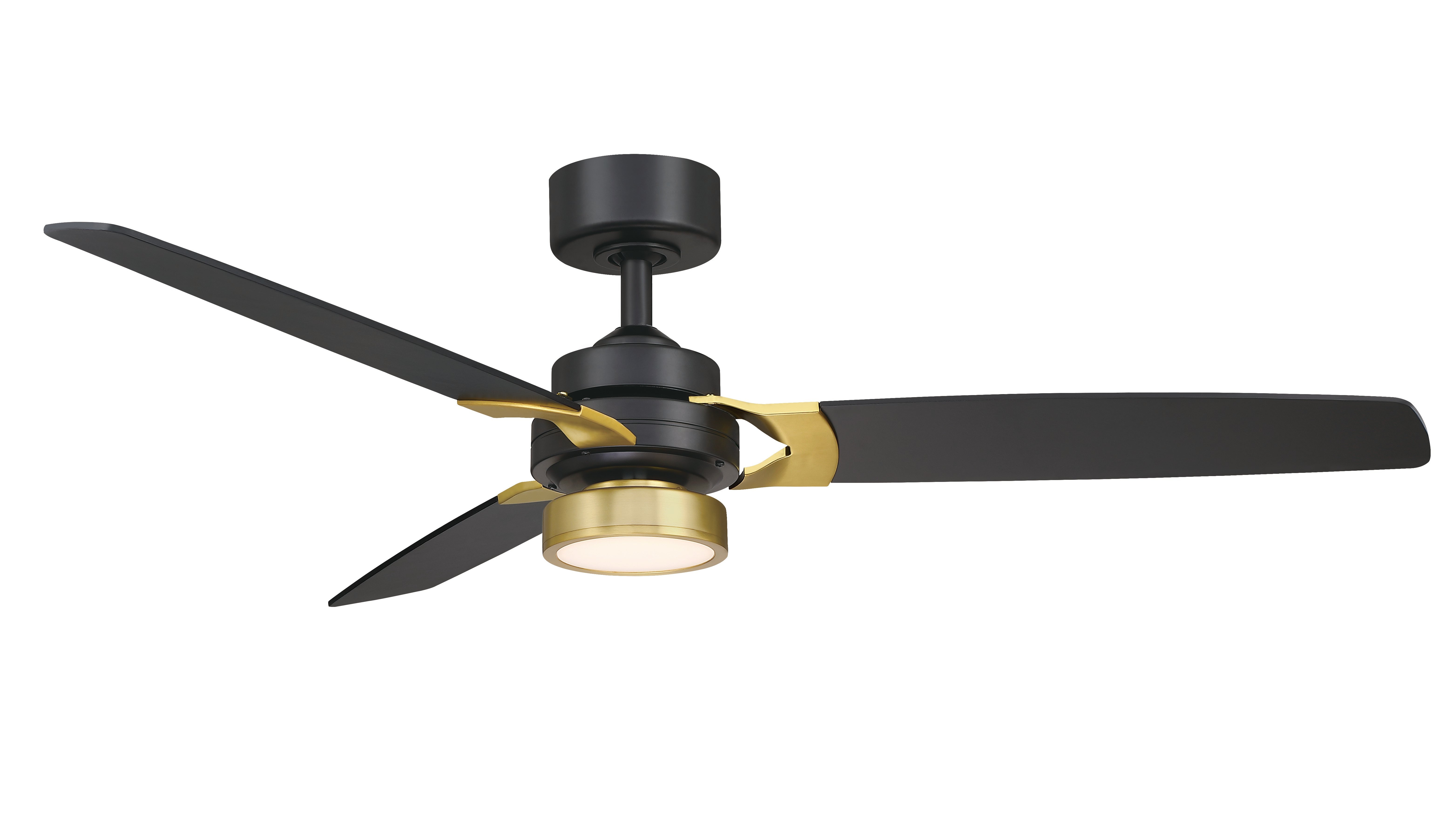 Fanimation Amped Ceiling Fan with Light | Lightopia