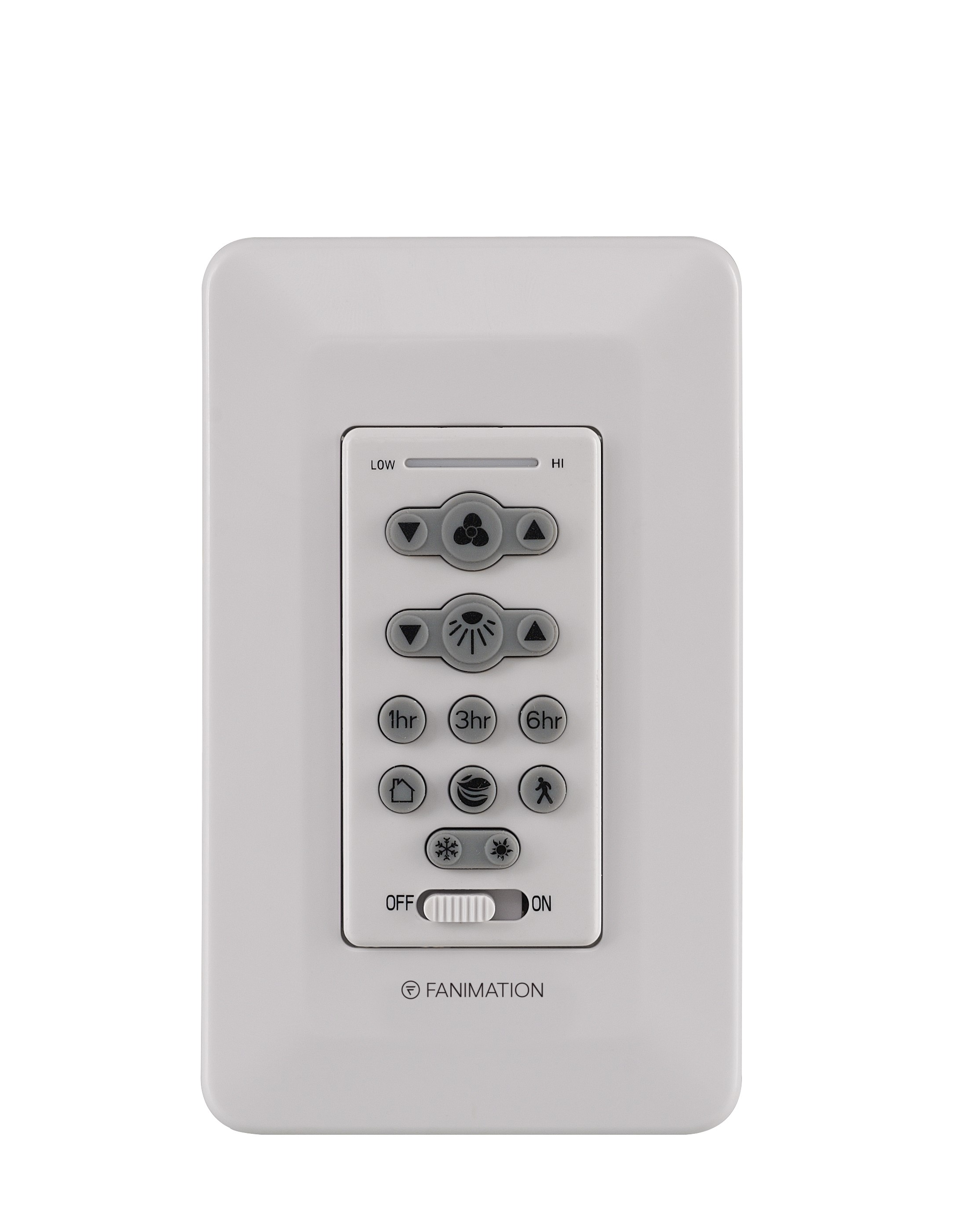 Fanimation TW306 Wall Control | Lightopia