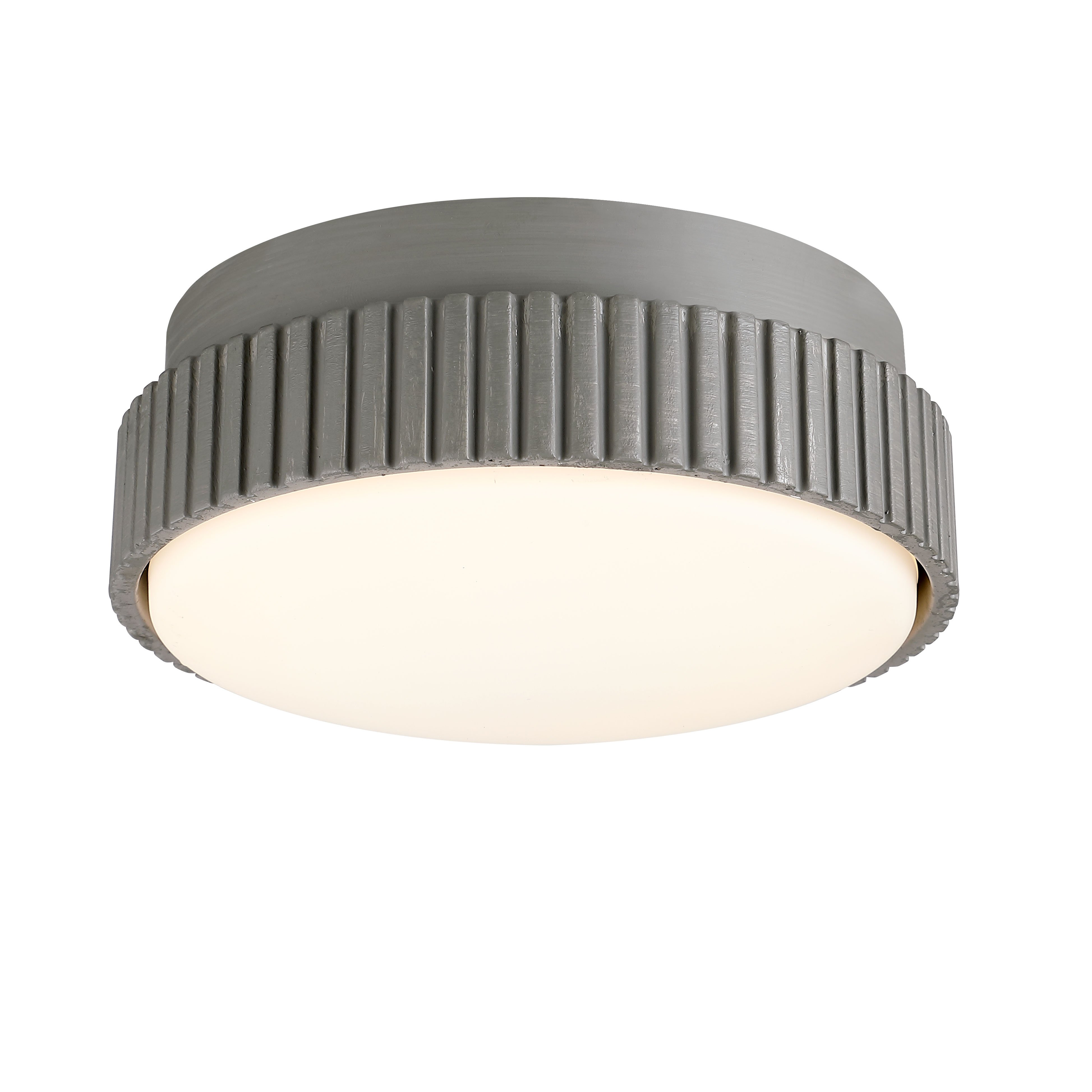 Fanimation Kute Knurled CCT LED Light Kit | Lightopia