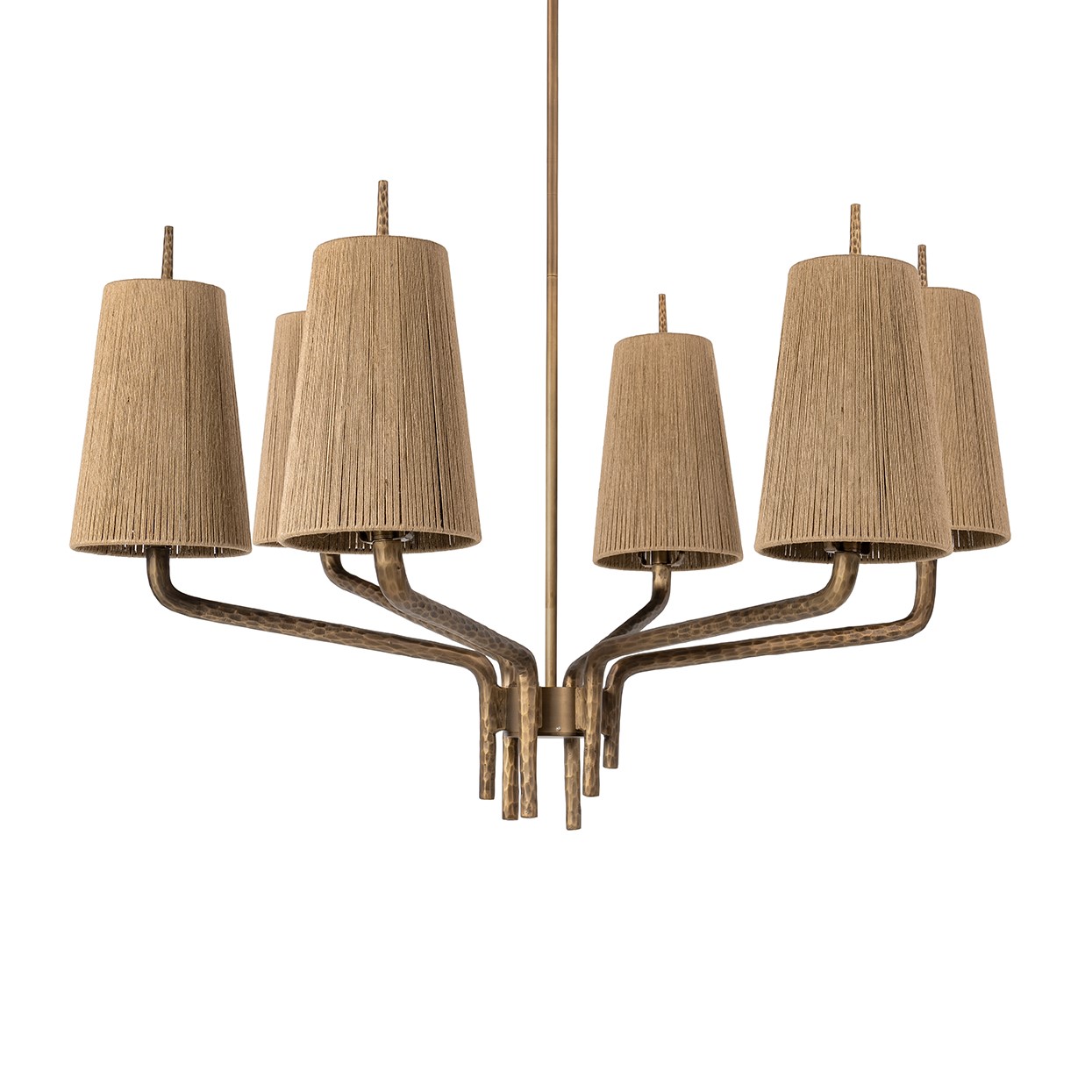 Palecek Renee Chandelier | Lightopia