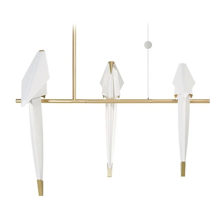 Moooi Perch Branch Suspension Pole | Lightopia