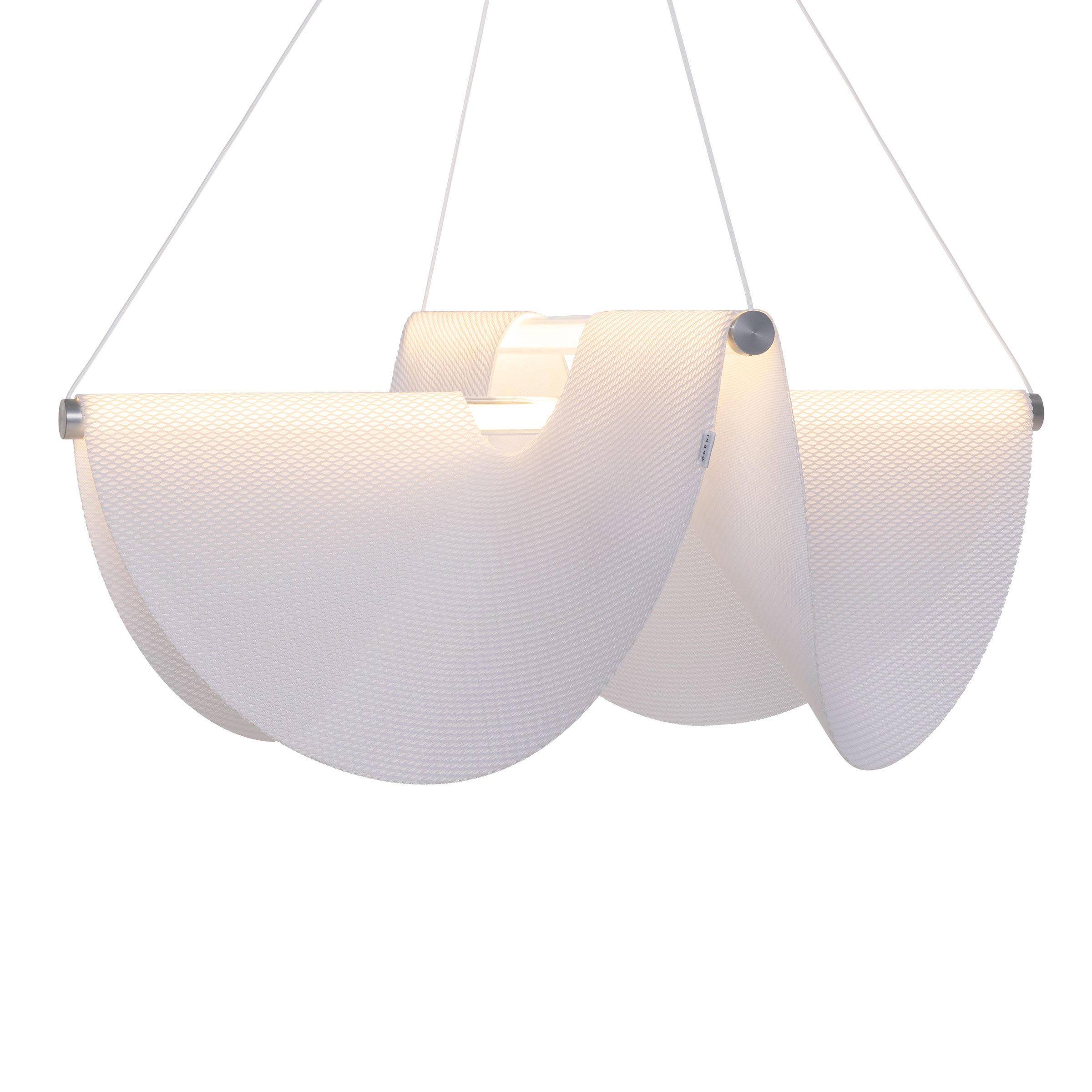Moooi Drape Light Chandelier | Lightopia