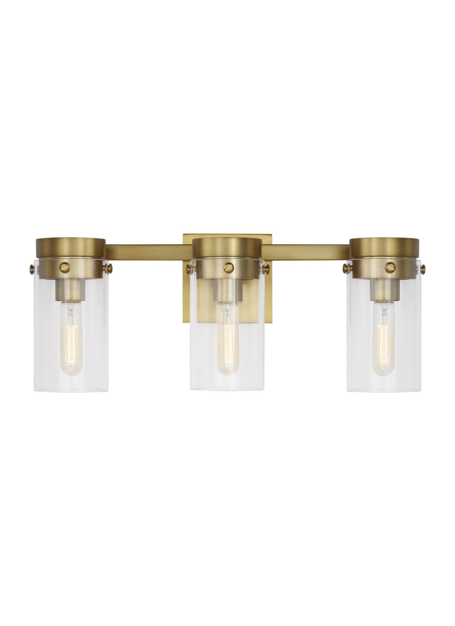Visual Comfort Studio Garrett Bathroom Vanity Light | Lightopia